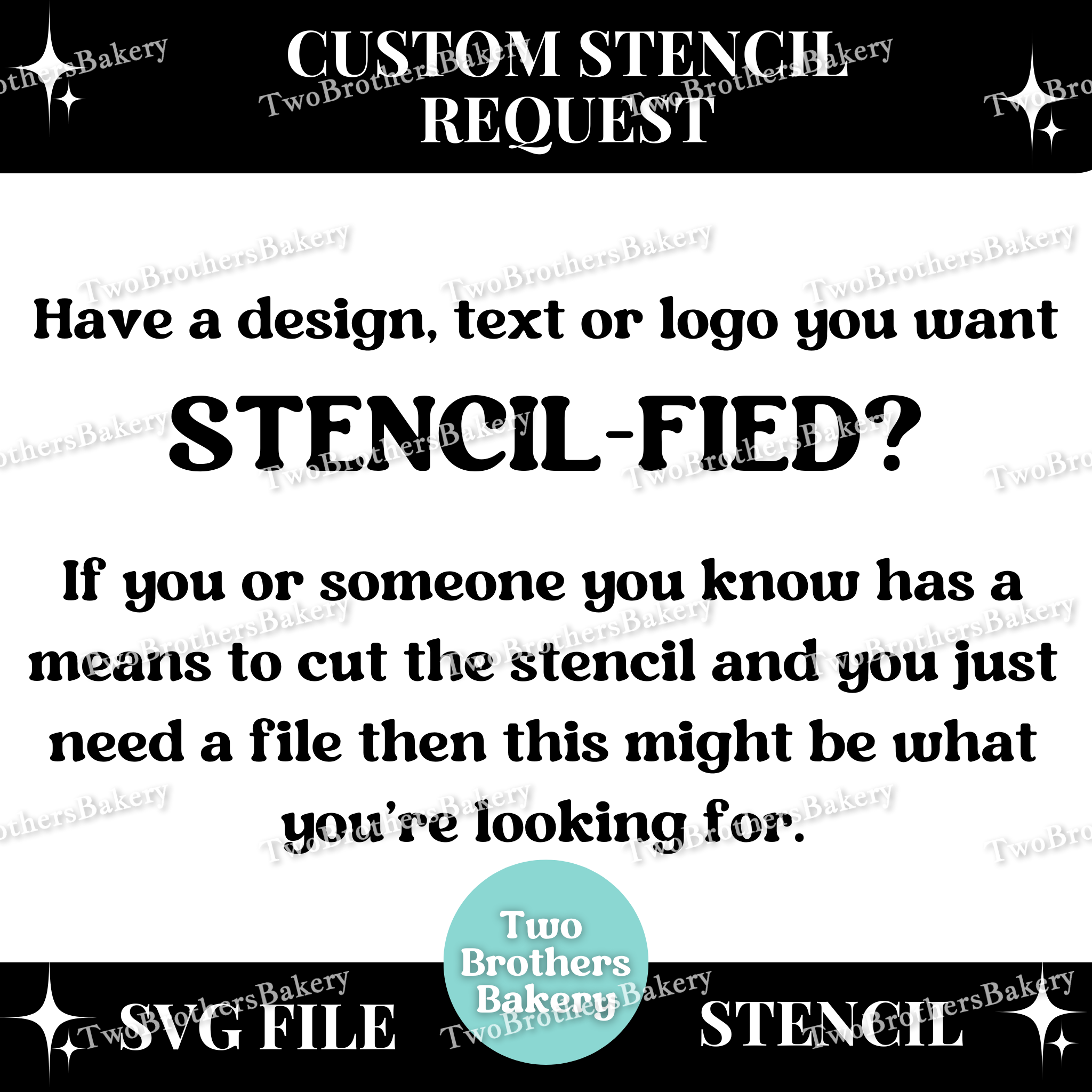 Custom SVG request, Custom Stencil, Stencil Design, Convert Text, Desi ...